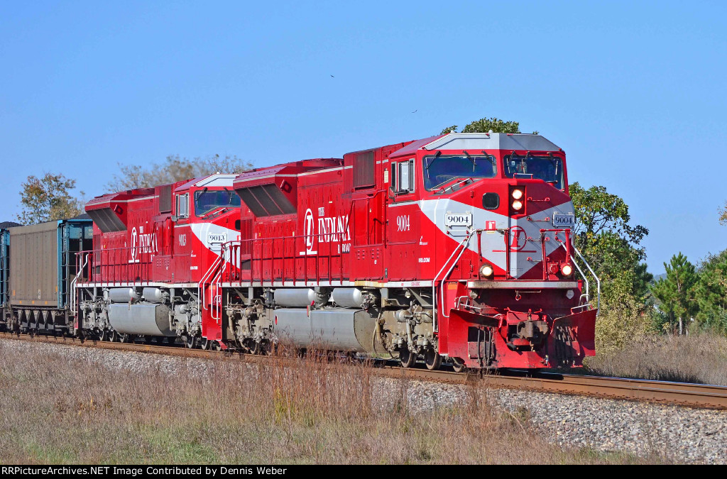 INRD 9004, CP's Tomah Sub.